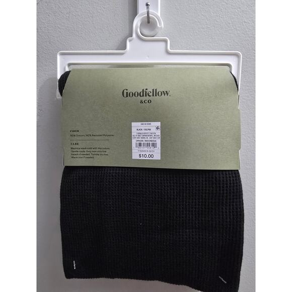 Goodfellow & Co | Shirts | Goodfellow Co Mens Large Black Long Sleeve ...